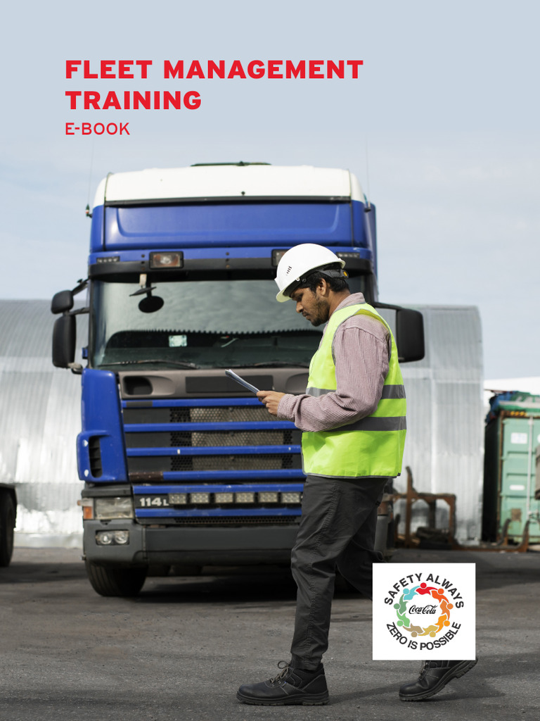E Book Fleet - Management | PDF | Hazards | Risk