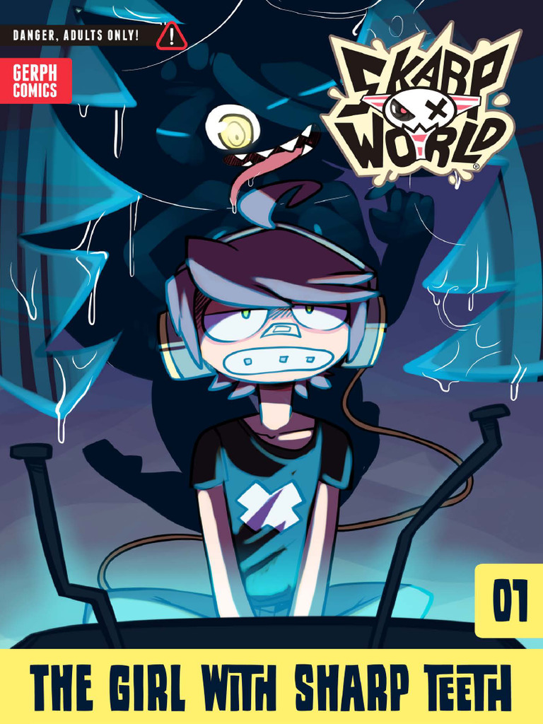 SkarpWorld Ch.01 | PDF