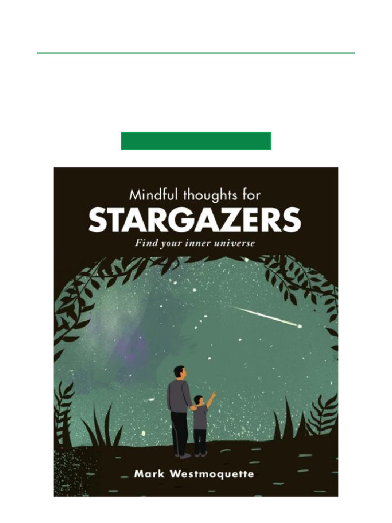 Mindful Thoughts for Stargazers | PDF | Stars | Astronomy