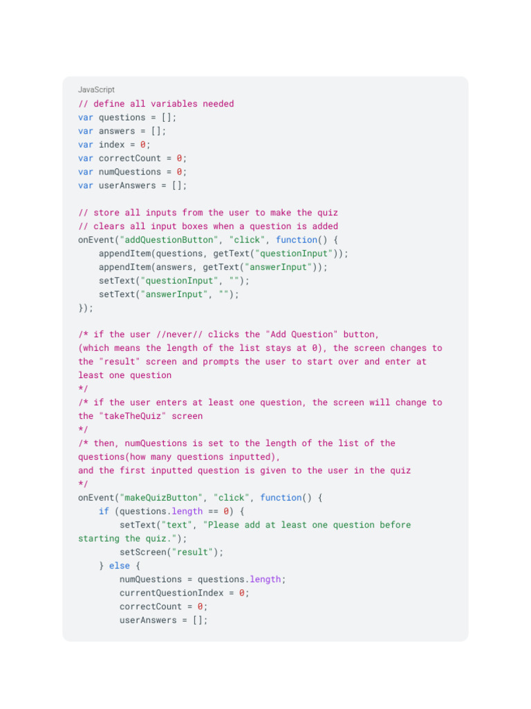 Apcsp PC | PDF | Computing | Computer Programming