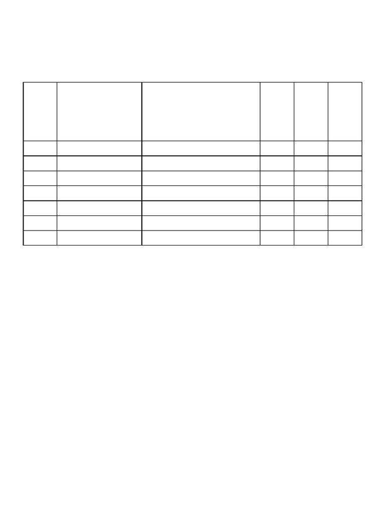 DA Lottery General Post Shuffle | PDF