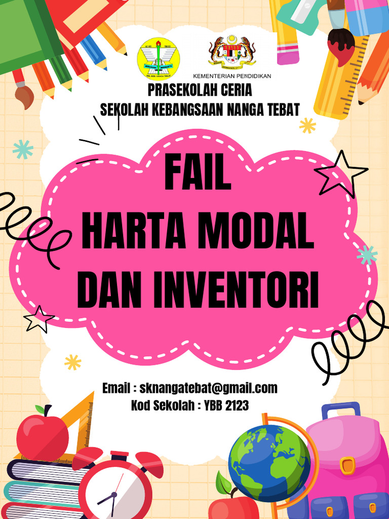 Fail Harta Modal Inventori | PDF