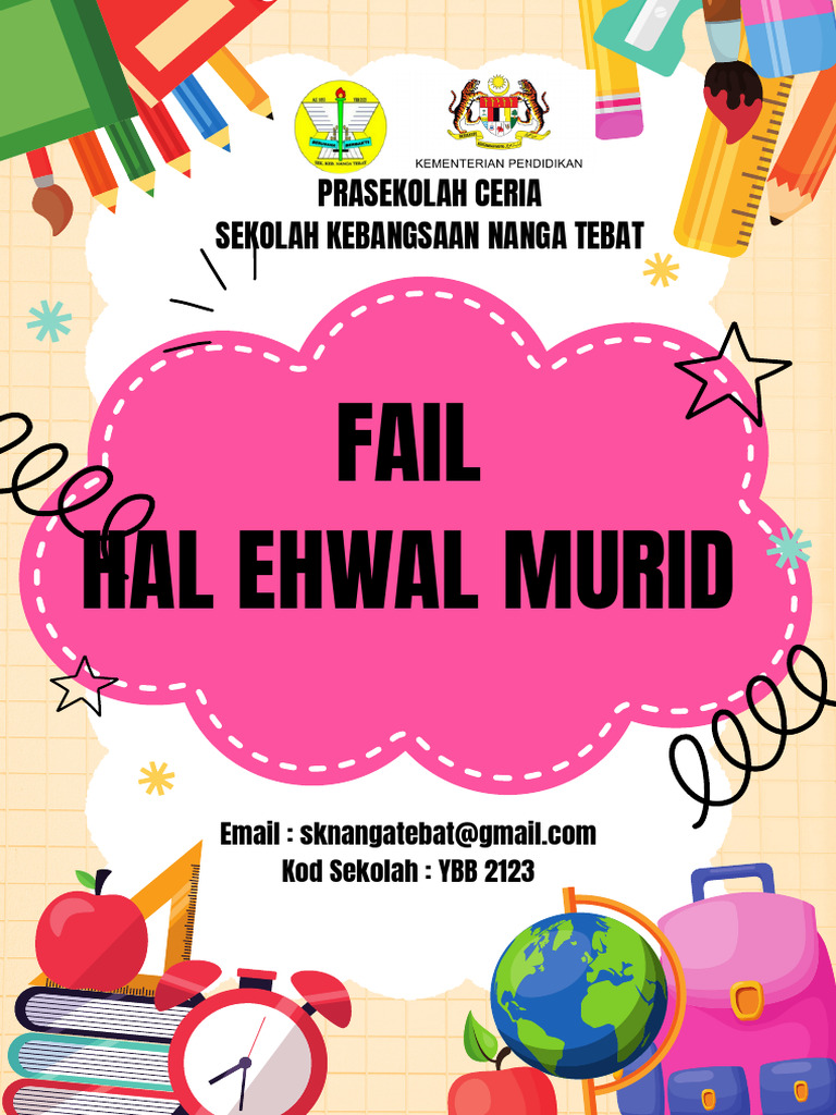 FAIL HAL EHWAL MURID | PDF