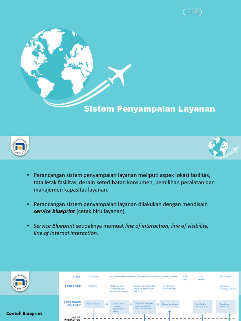 Sistem Penyampaian Layanan | PDF