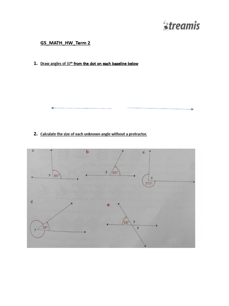 G5 MAT HW Angles | PDF
