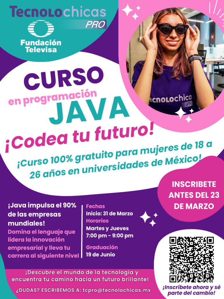 Curso gratuito de Java para mujeres | PDF