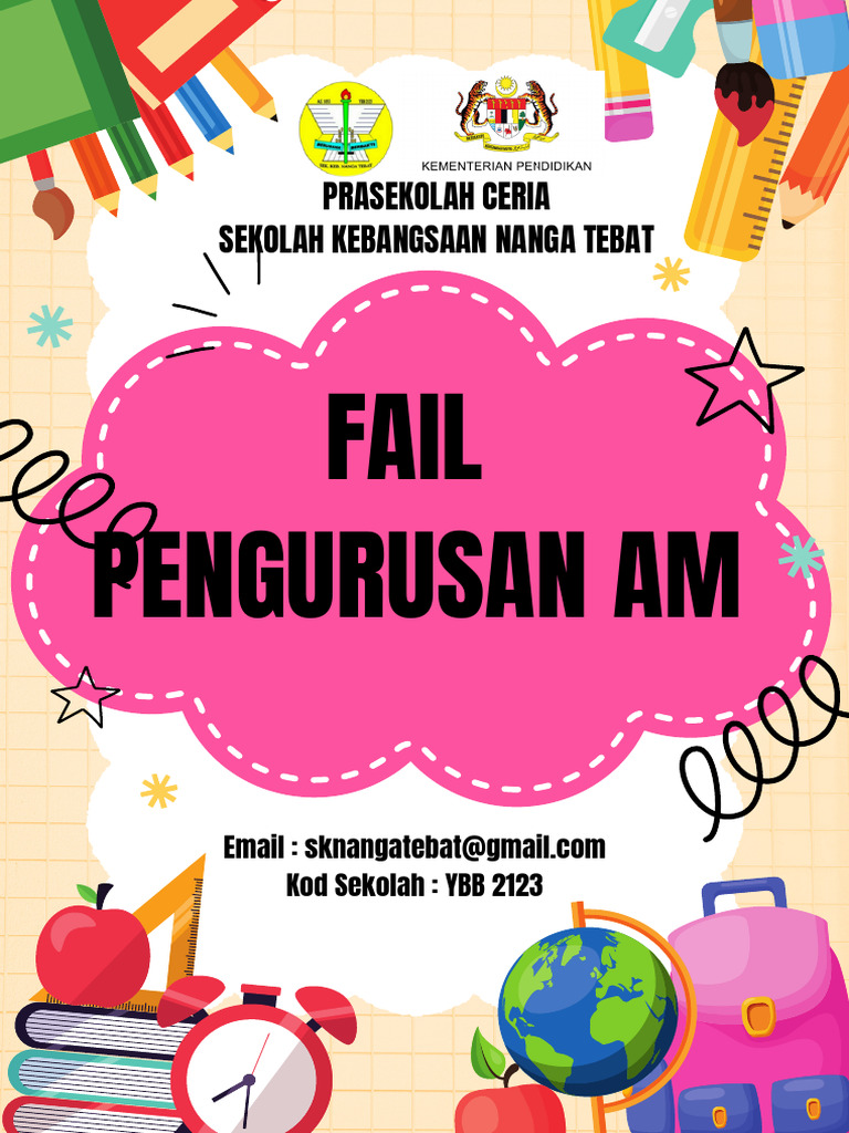 FAIL PENGURUSAN AM | PDF