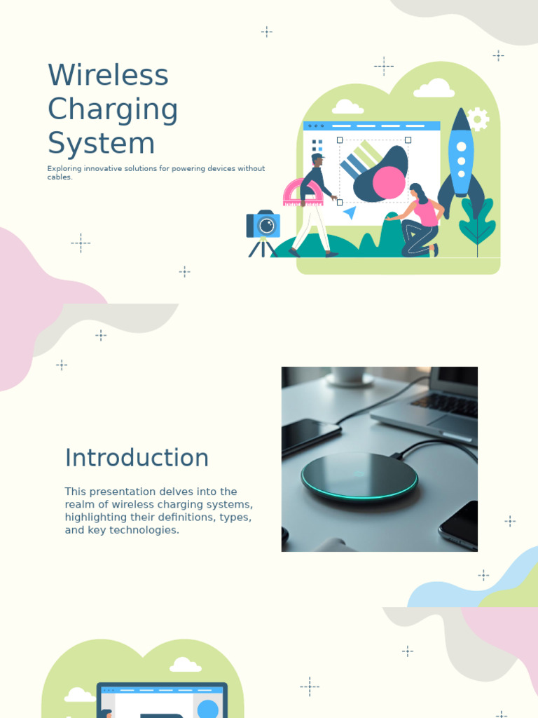 Wireless Charging System | PDF | Wireless | Electrical Engineering