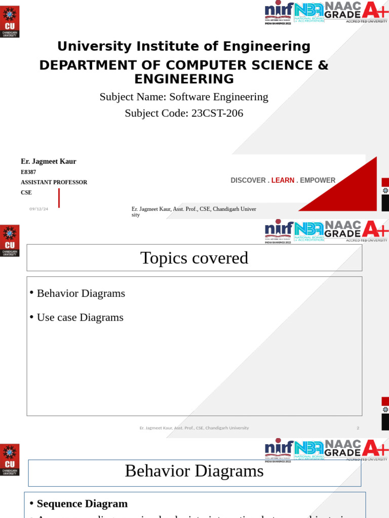 5 Behaviour Diagram | PDF | Use Case | Unified Modeling Language