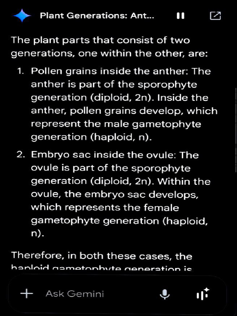 Plant Generation | PDF
