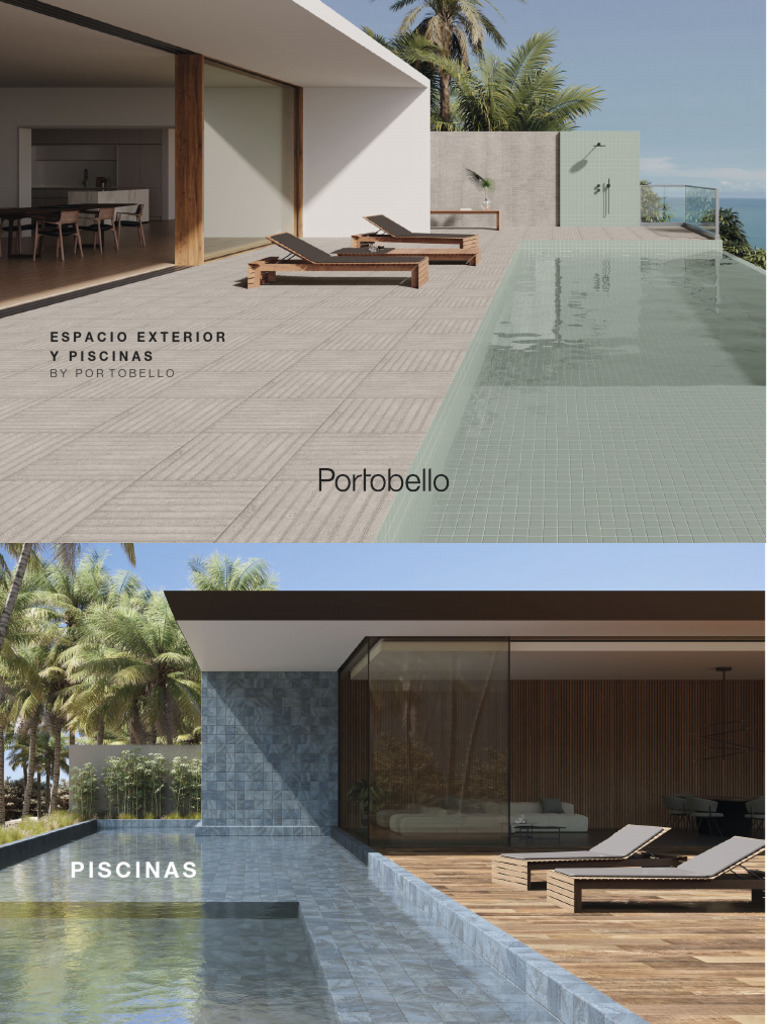 Áreas Externas by Portobello - ES | PDF | Ciencias de la Tierra ...