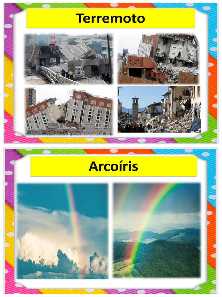 Fenomenos Naturales | PDF