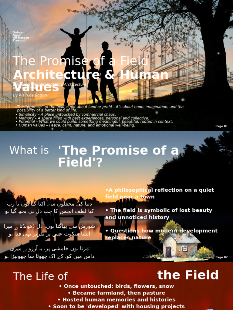 chapter 6 promise of fild | PDF | Psychology