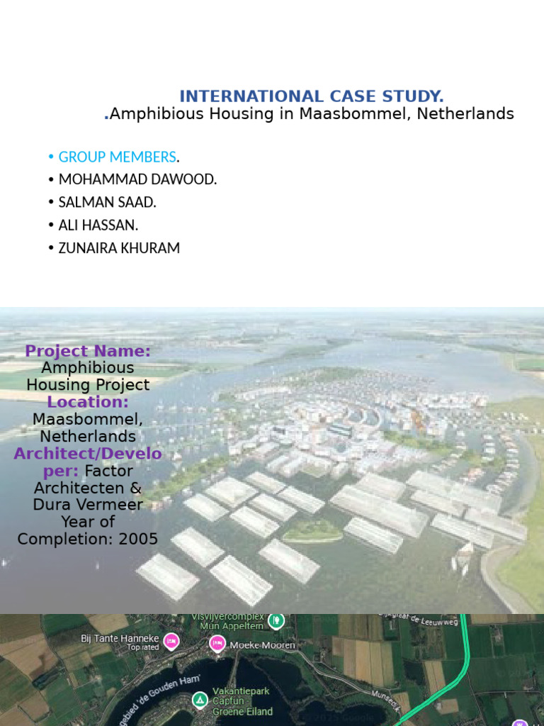 International Case Study Design | PDF | Physical Geography | Nature