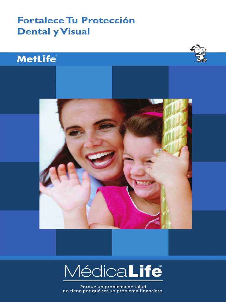 Fortalece Tu Proteccion Dental y Visual | PDF | Lentes | Odontología