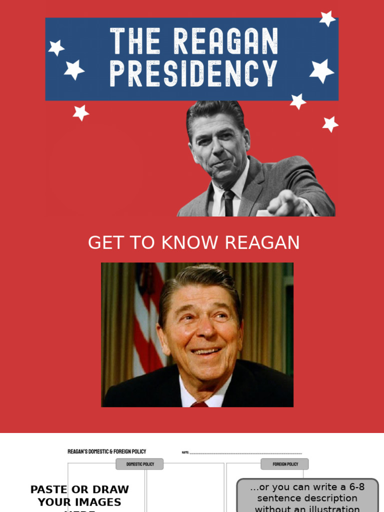 PPT Reagan_ Ending the Cold War | PDF | Iran–Contra Affair | Contras