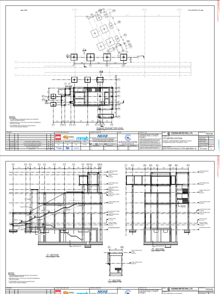 CTC Entry Exit | PDF | Transport Infrastructure