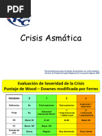 SCORE de TAL MODIFICADO (Hospitalizacion Abreviada) | PDF | Relaciones ...