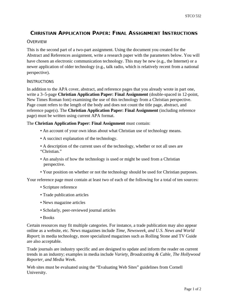Evaluating Digital Publishing in Christianity | PDF | Apa Style | Citation