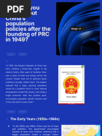 Answers To 10 Questions To Ask Someone Who Was Affected by Population ...