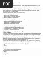 Complete Analysis of Anansi by Alistair Campbell | PDF | Anansi ...