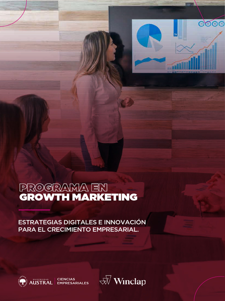 Brochure-PGM 2025 Web | PDF | Marketing | Publicidad digital