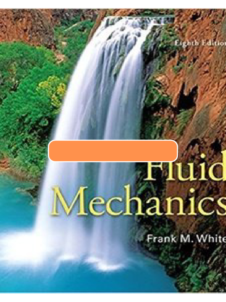 Testbank For Fluid Mechanics 8th Edition | PDF | Educational Assessment ...