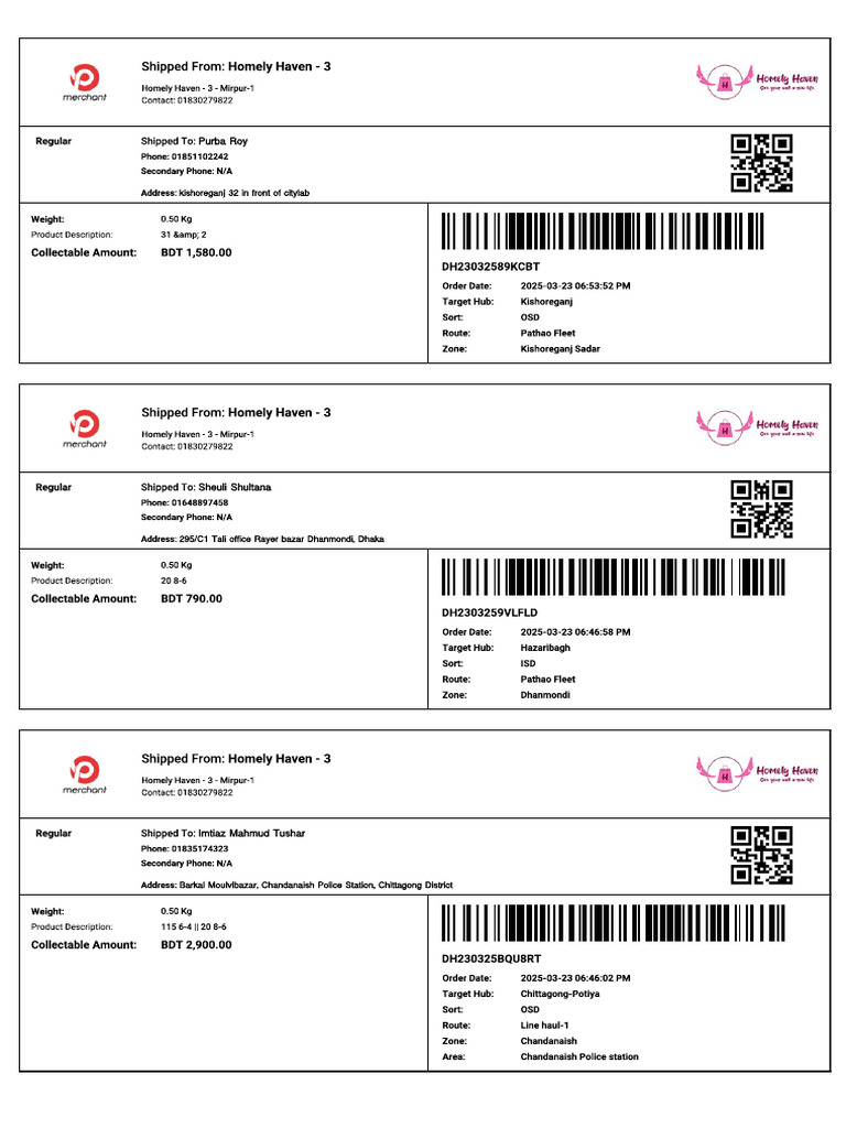 Invoice Print-2025-03-23 | PDF