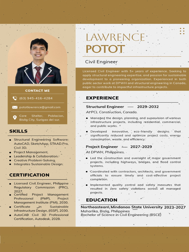 Resume Final | PDF