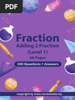 Web Math Minute - Print Practice Sheets | PDF