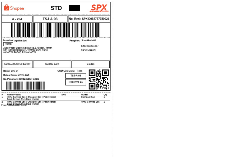 Shopee Sharing | PDF