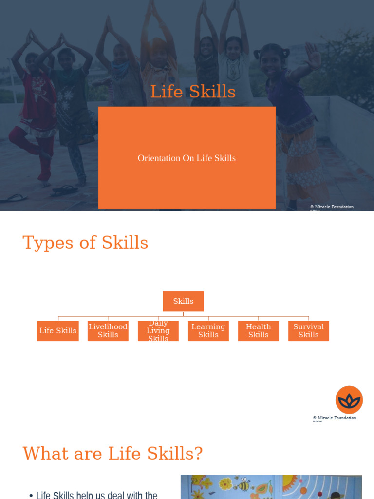Unit-1-Intro-to-Life-Skills-PPT_Ages-13 | PDF | Emotions | Creativity