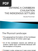 Role of the Taino Cacique in Society | PDF | History | Religion ...