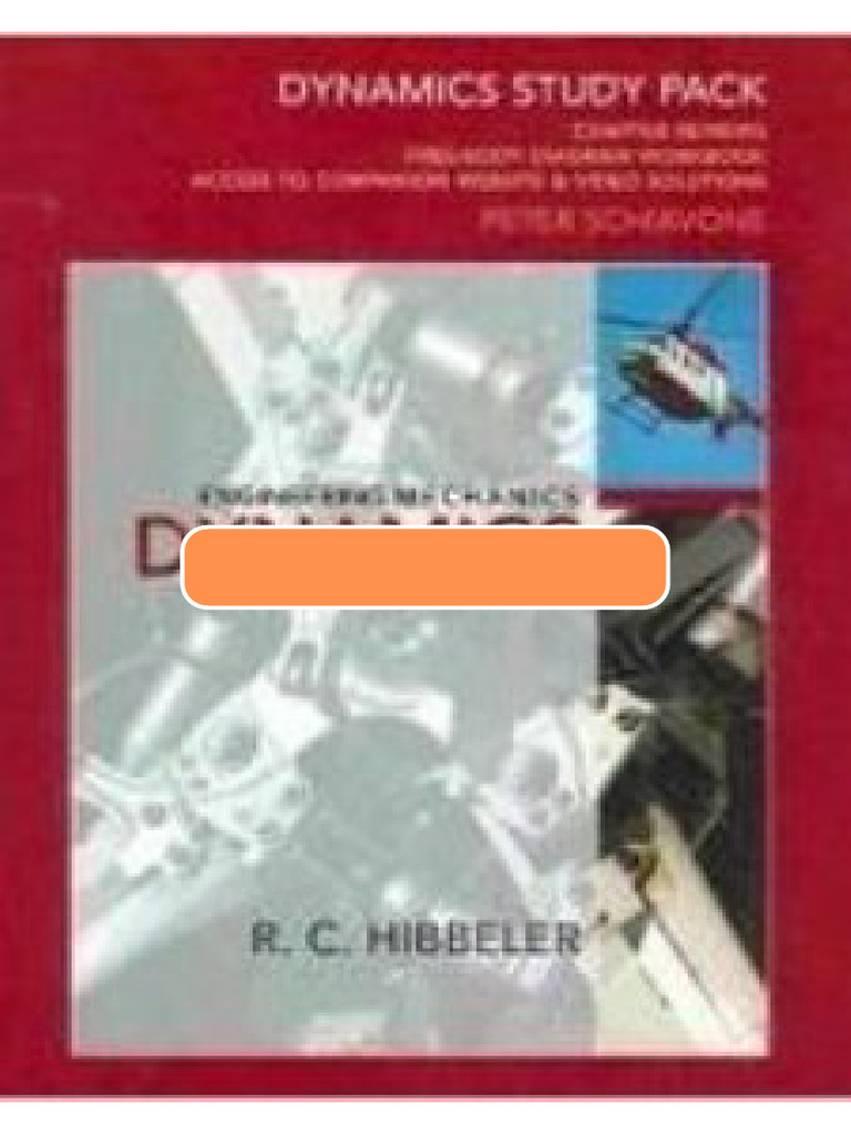 Testbank for Engineering Mechanics Dynamics 12th Edition | PDF ...