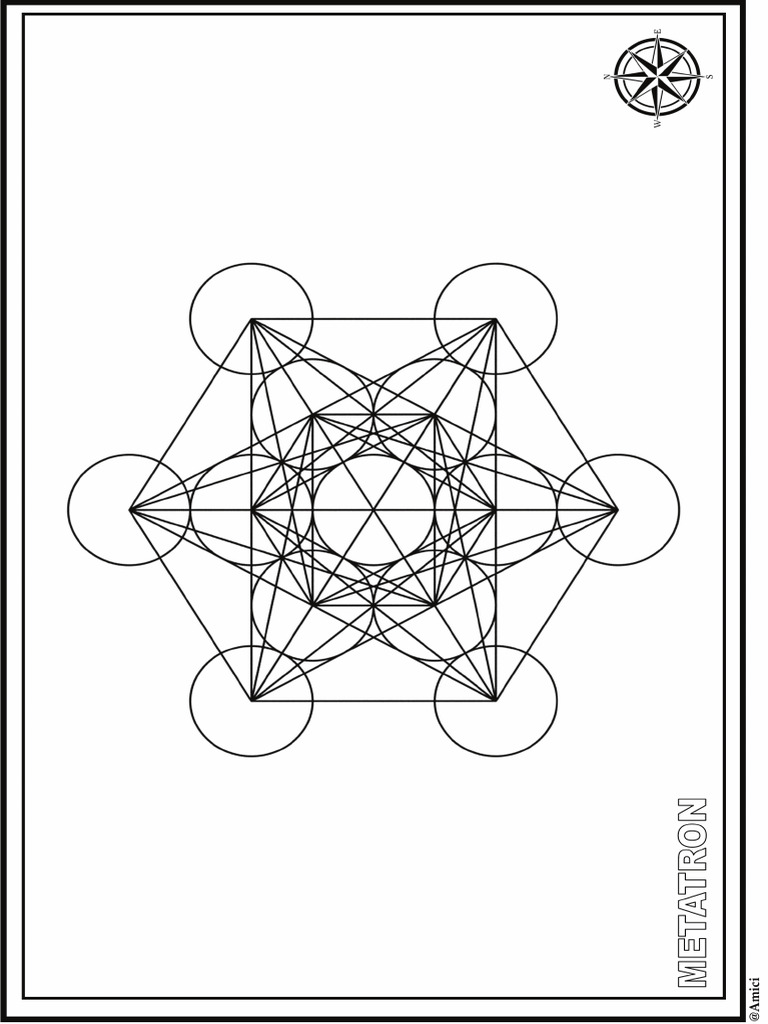 Metatron Quadrante | PDF