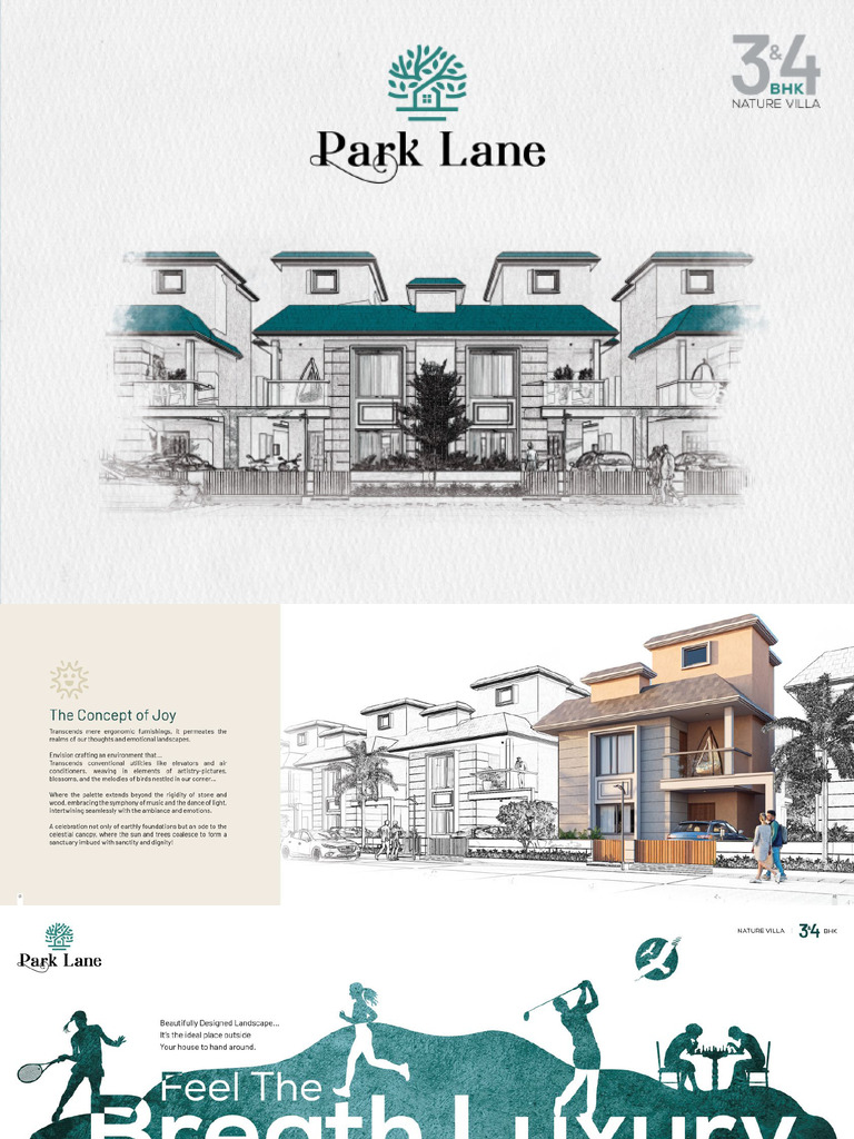 Park Lane Brochure PDF | PDF