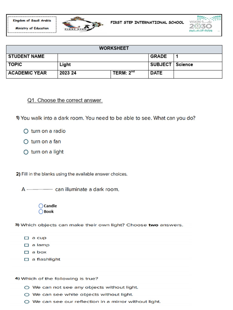 Light | PDF