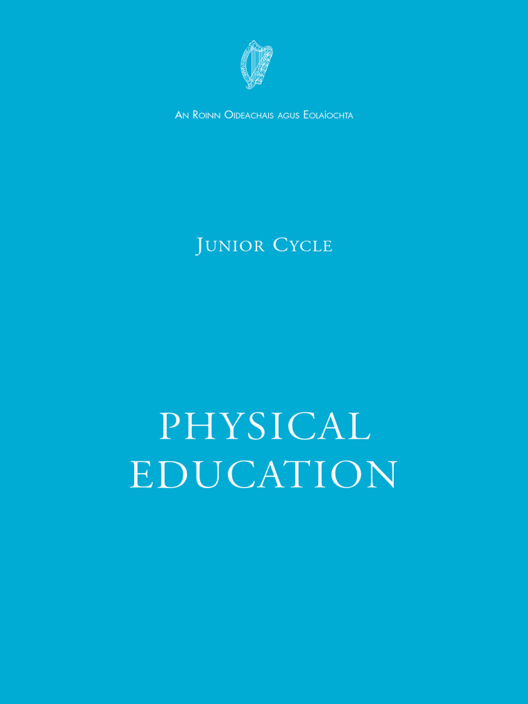 PE For PP Slide 1 Physical Edcuation Syllabus | PDF | Physical ...