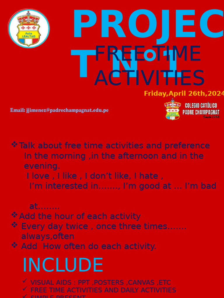 Project N°1 Lealtad | PDF