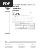 Uasa PJPK T5 2024 | PDF