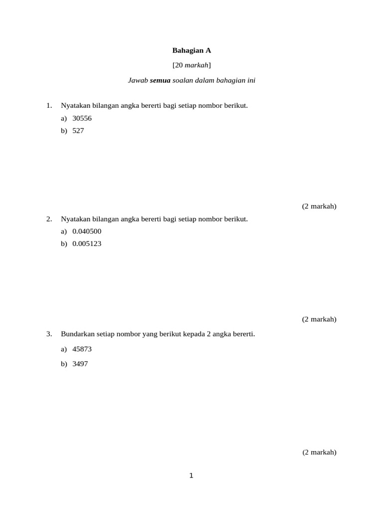 Pat Math Mpak t4 2023 | PDF