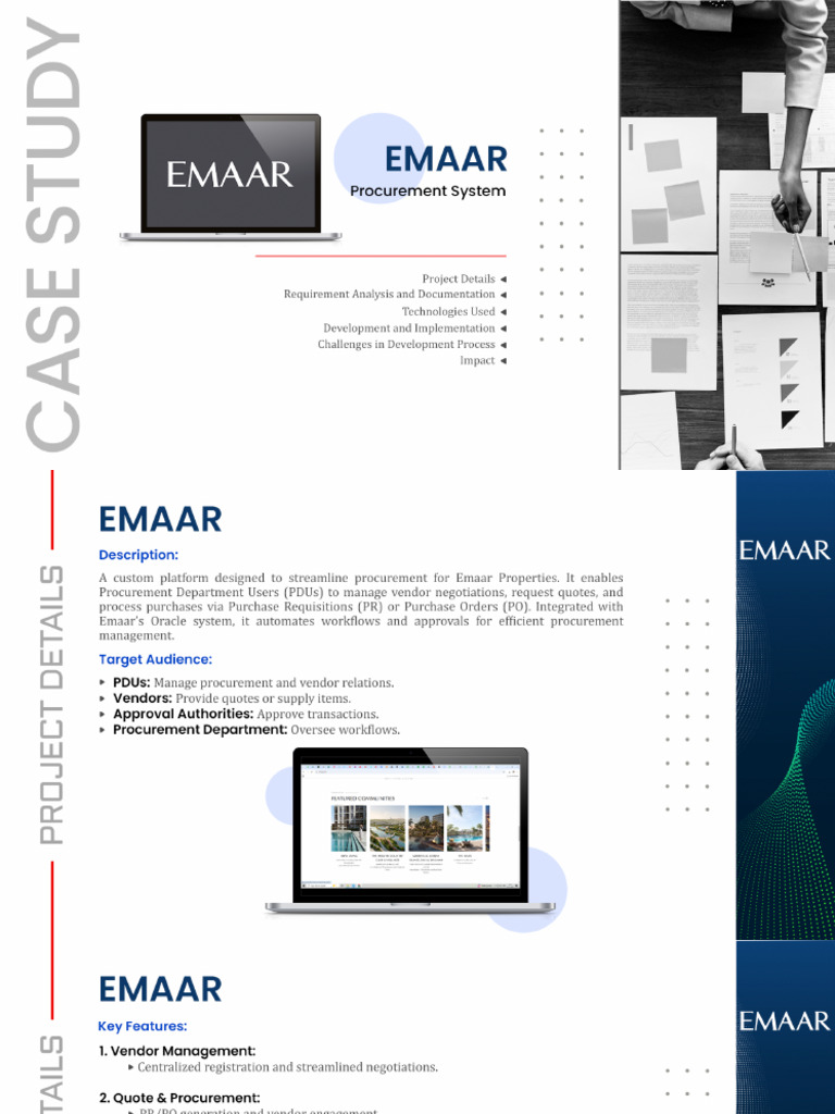 Emaar | PDF