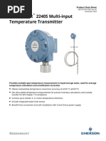 Product Data Sheet Rosemount X Stream Enhanced Continuous Gas Analyzers ...