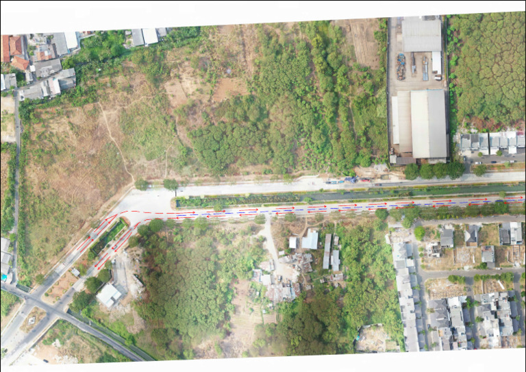 Traffic Management Pullback Pit 34 - Pit 33-1 | PDF
