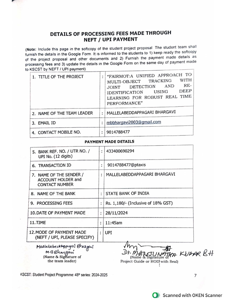 03 - Fairmot A Unified Approach To Multi-Object Tracking With Joint Detection and Re ...