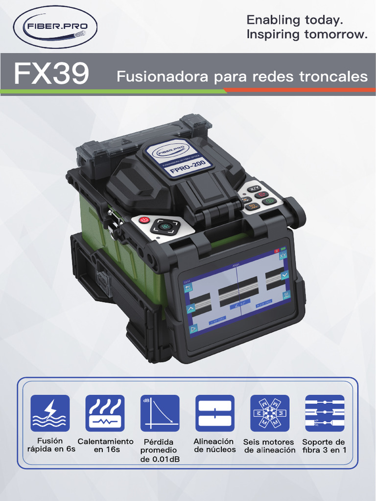 Fpro 200 | PDF