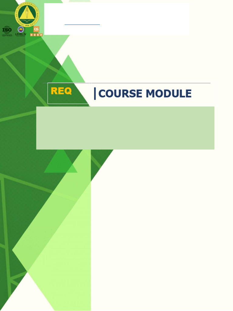 REQ Course Module ASEAN Week 1 17 | PDF | English Language | Malaysia
