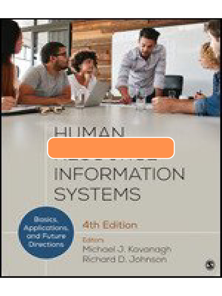 Testbank for Human Resource Information Systems Basics Applications and ...