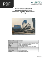 Sop of Sieve Integrity | PDF | Business Process | Quality