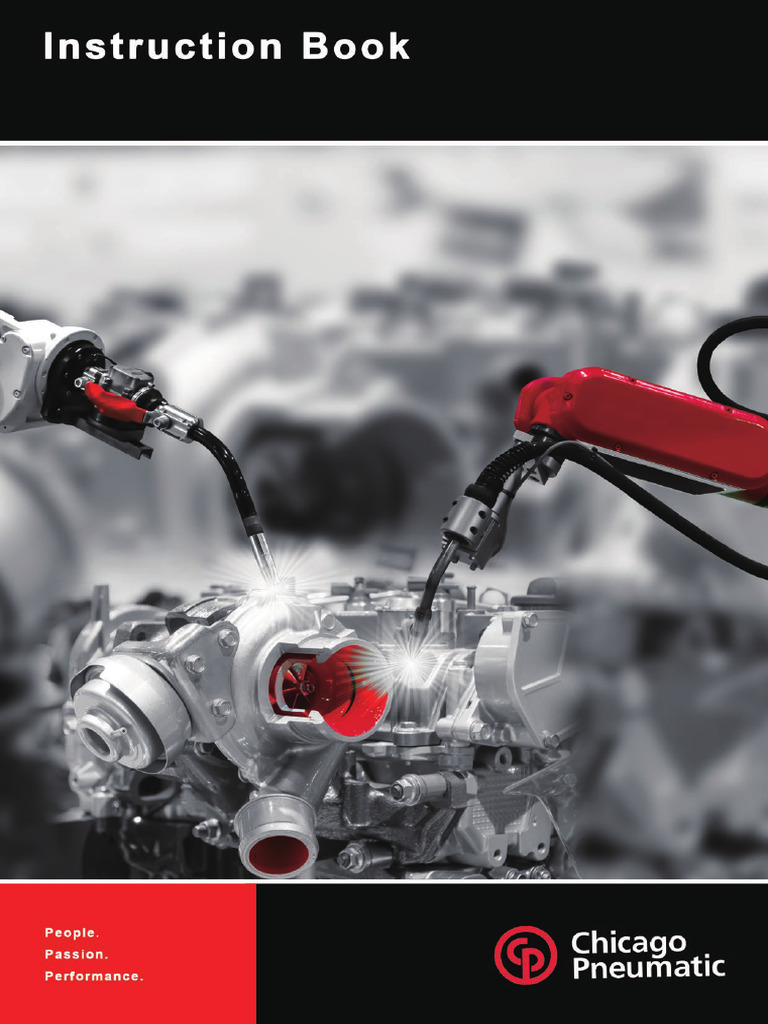 2.instruction Book (AIB) CPB15-50 | PDF | Safety | Valve